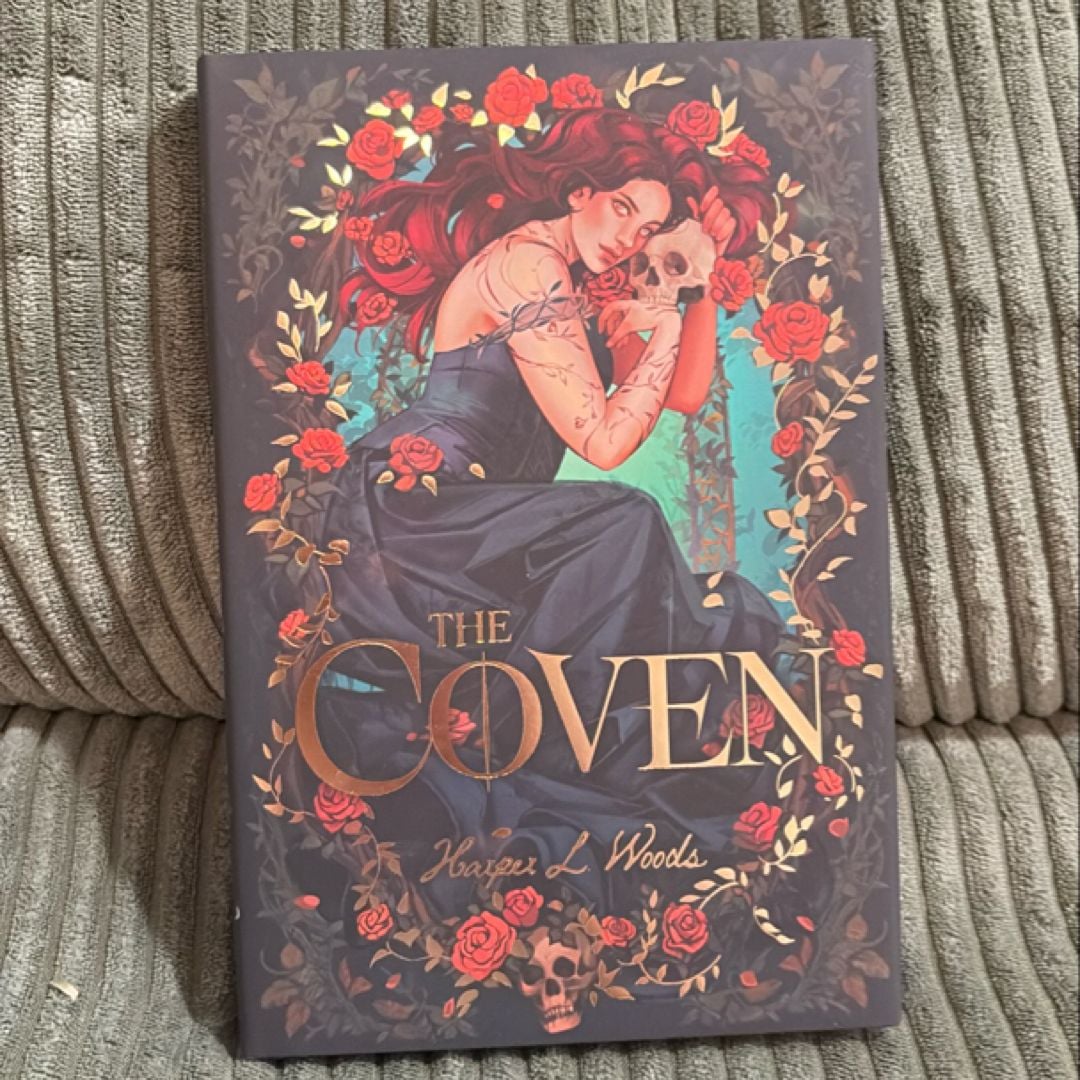 The Coven Facrate Edition Harper L Woods by Harper L. Woods, Hardcover ...