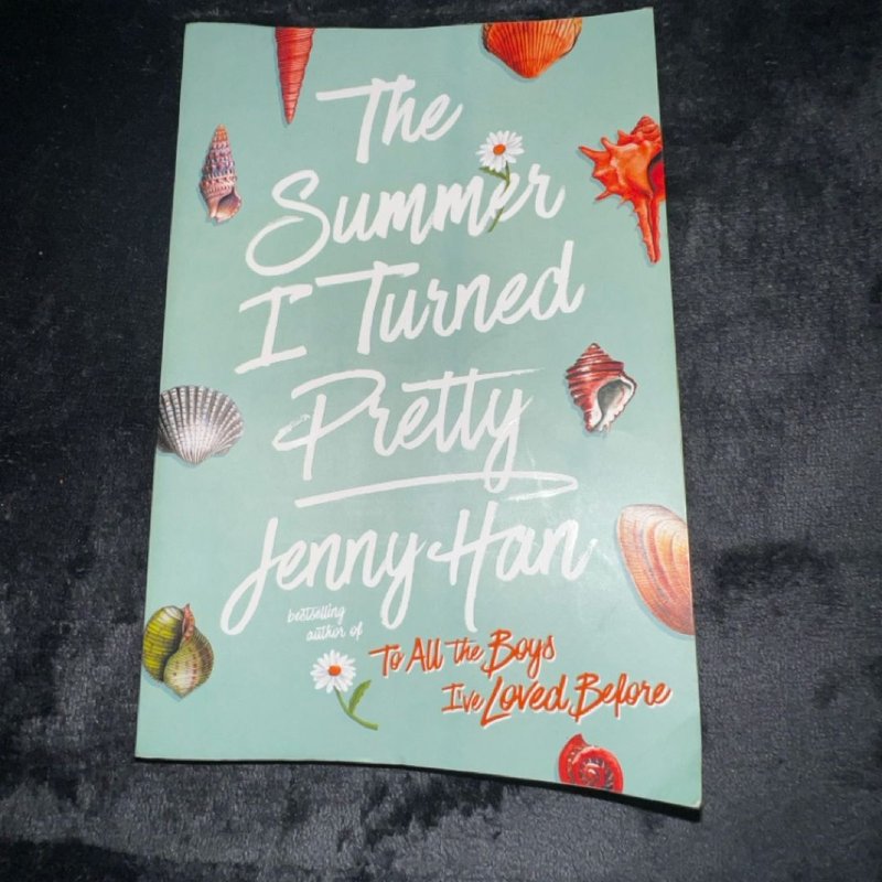 The Summer I Turned Pretty by Jenny Han, Paperback | Pangobooks
