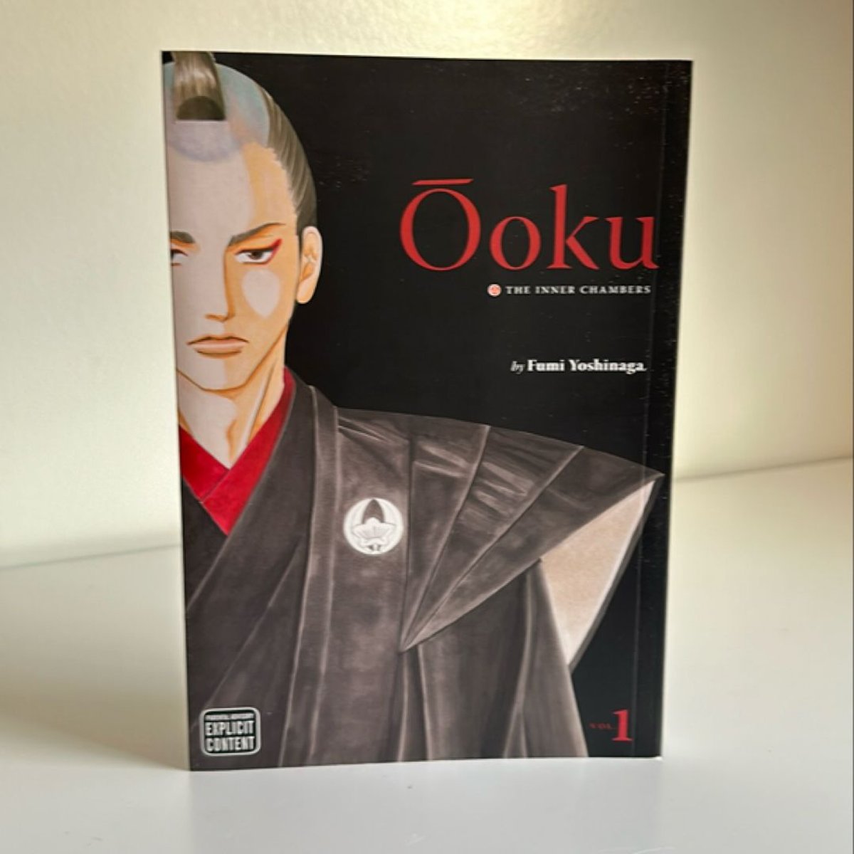 Ôoku: the Inner Chambers, Vol. 1 by Fumi Yoshinaga