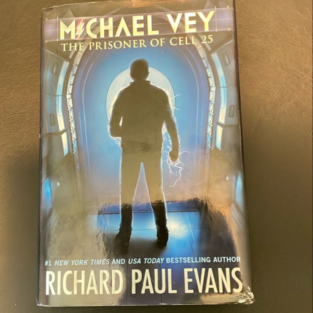Michael Vey by Richard Paul Evans, Hardcover | Pangobooks