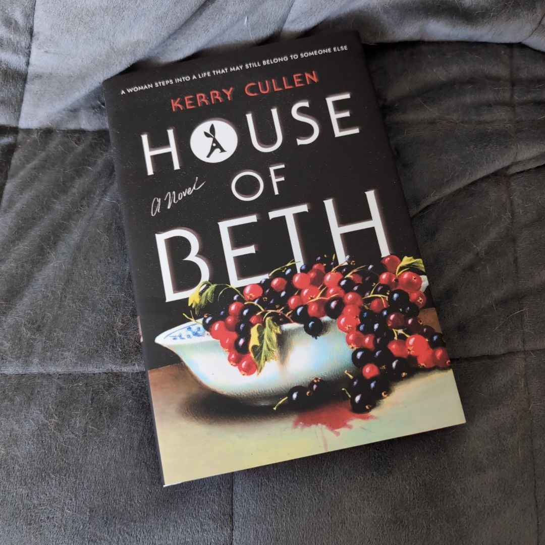 House of Beth ARDVARK by Kerry Cullen, Hardcover | Pangobooks