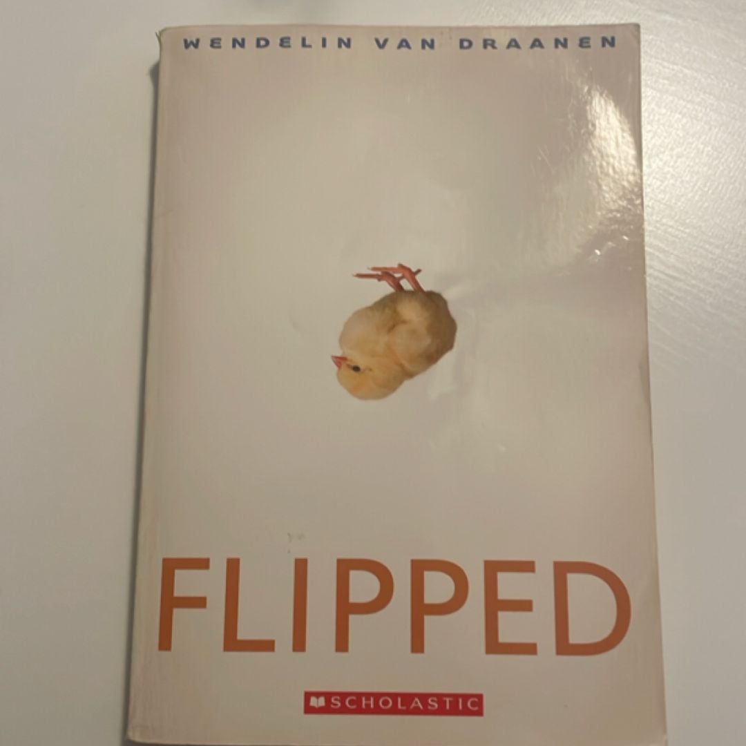 Flipped by Wendelin Van Draanen, Paperback | Pangobooks