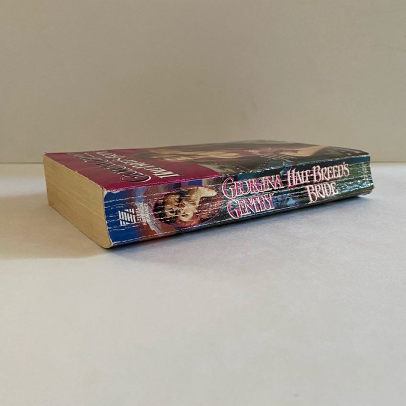 Half-Breed's Bride by Georgina Gentry