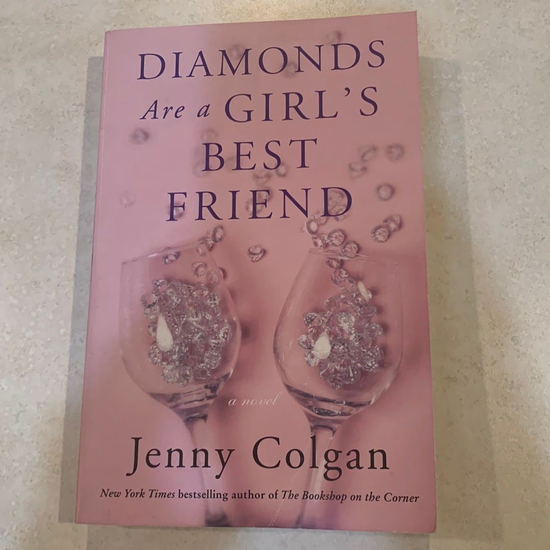 Diamonds Are a Girl's Best Friend by Jenny Colgan, Paperback | Pangobooks