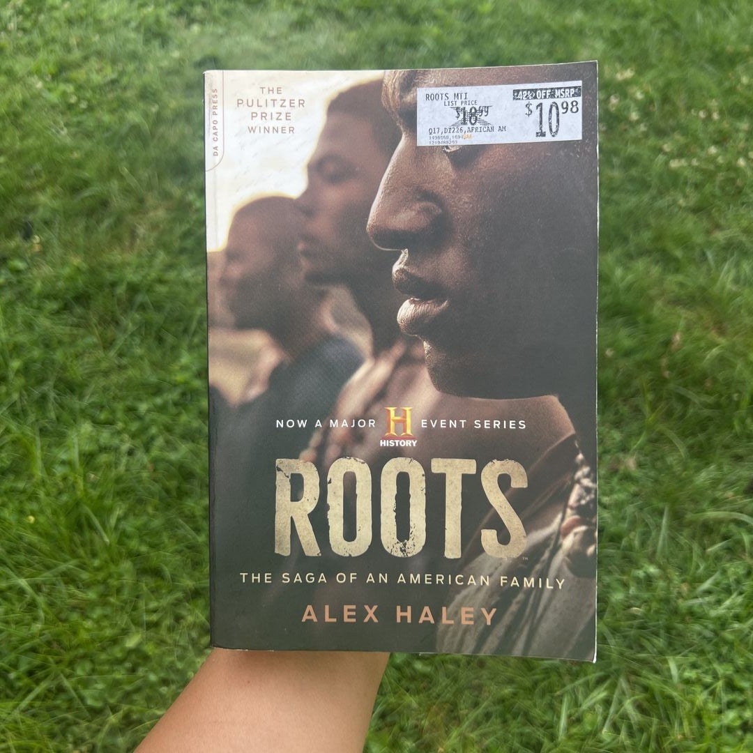 Roots by Alex Haley
