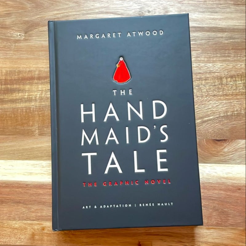 The Handmaid's Tale (Graphic Novel) by Margaret Atwood
