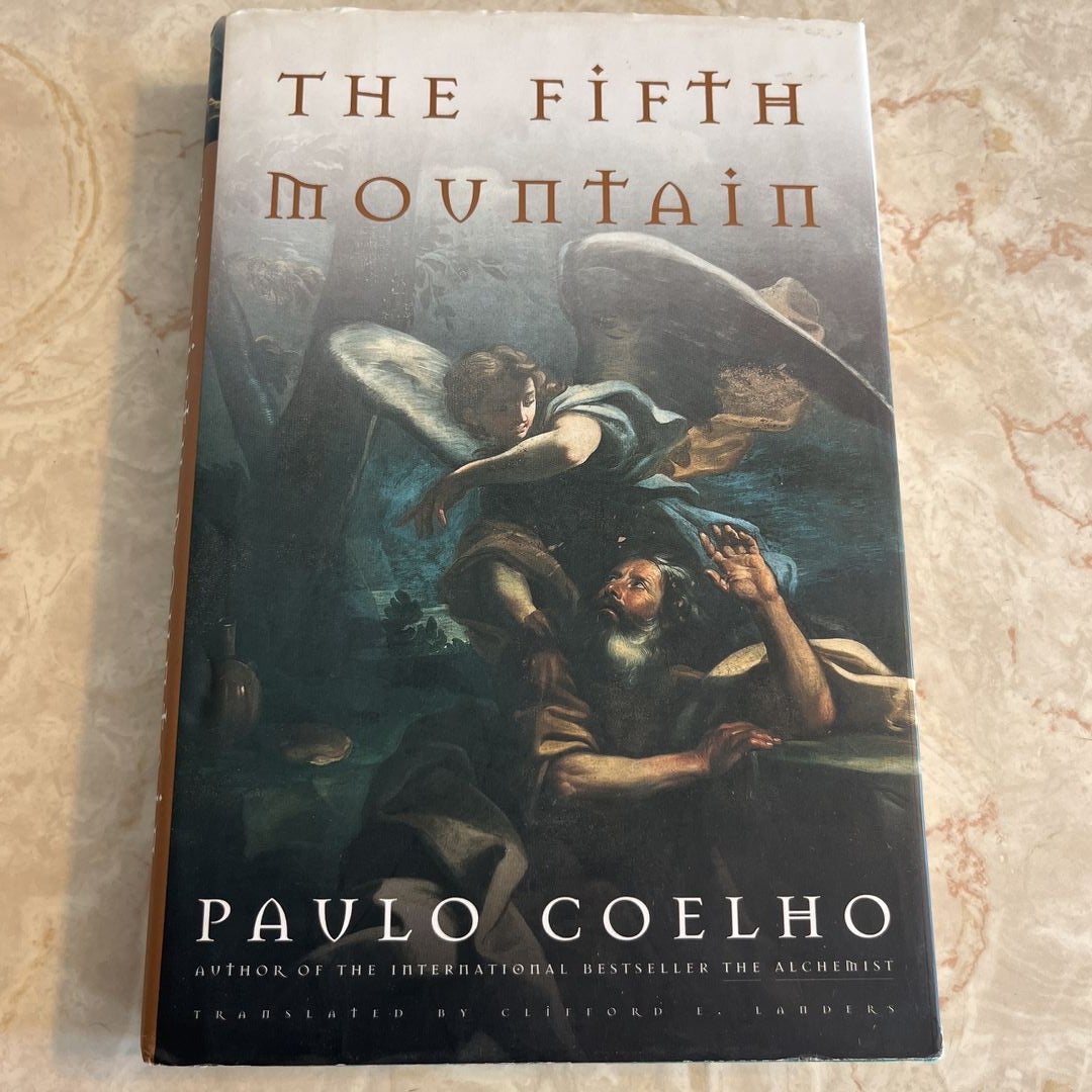 The Fifth Mountain by Paulo Coelho