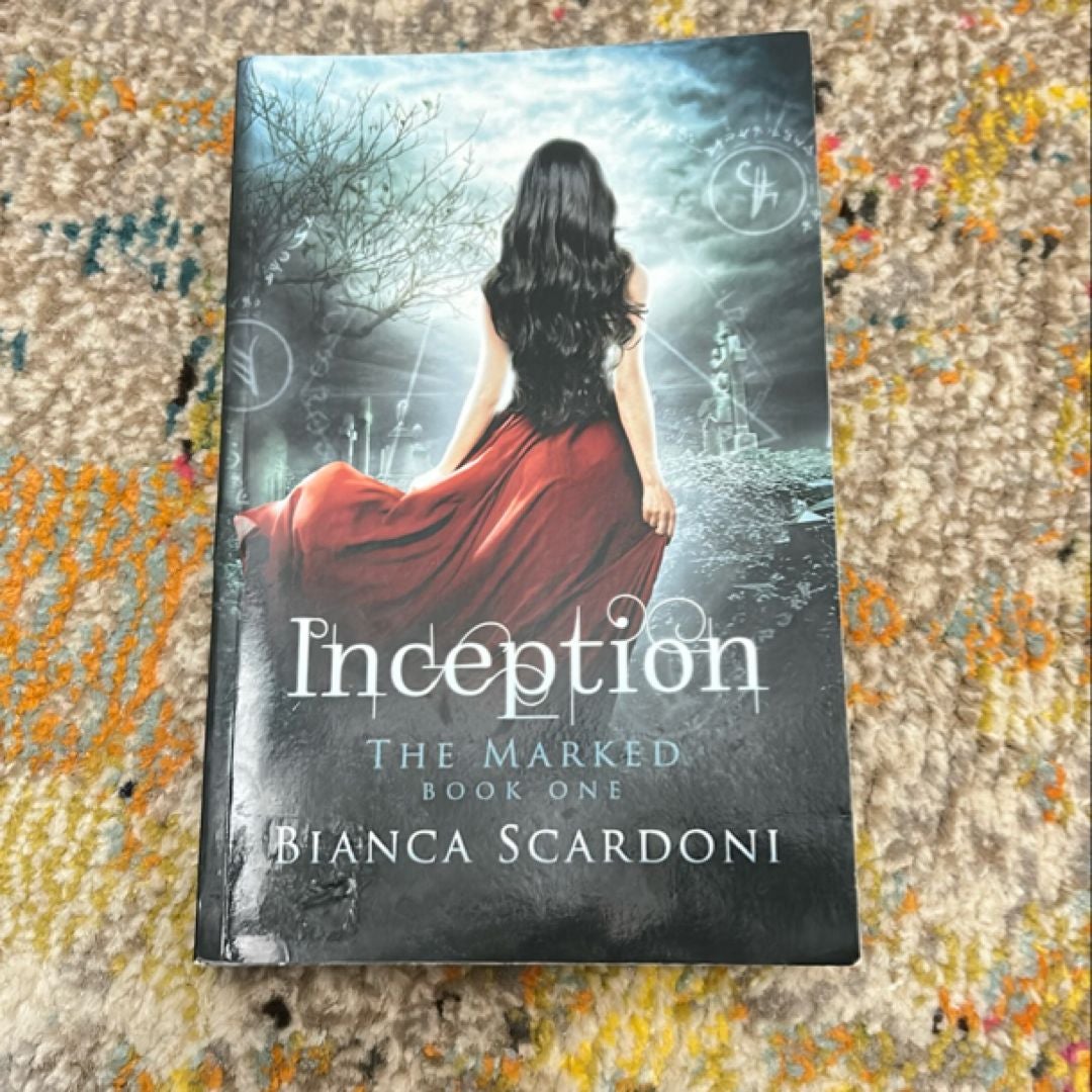 Inception by Bianca Scardoni