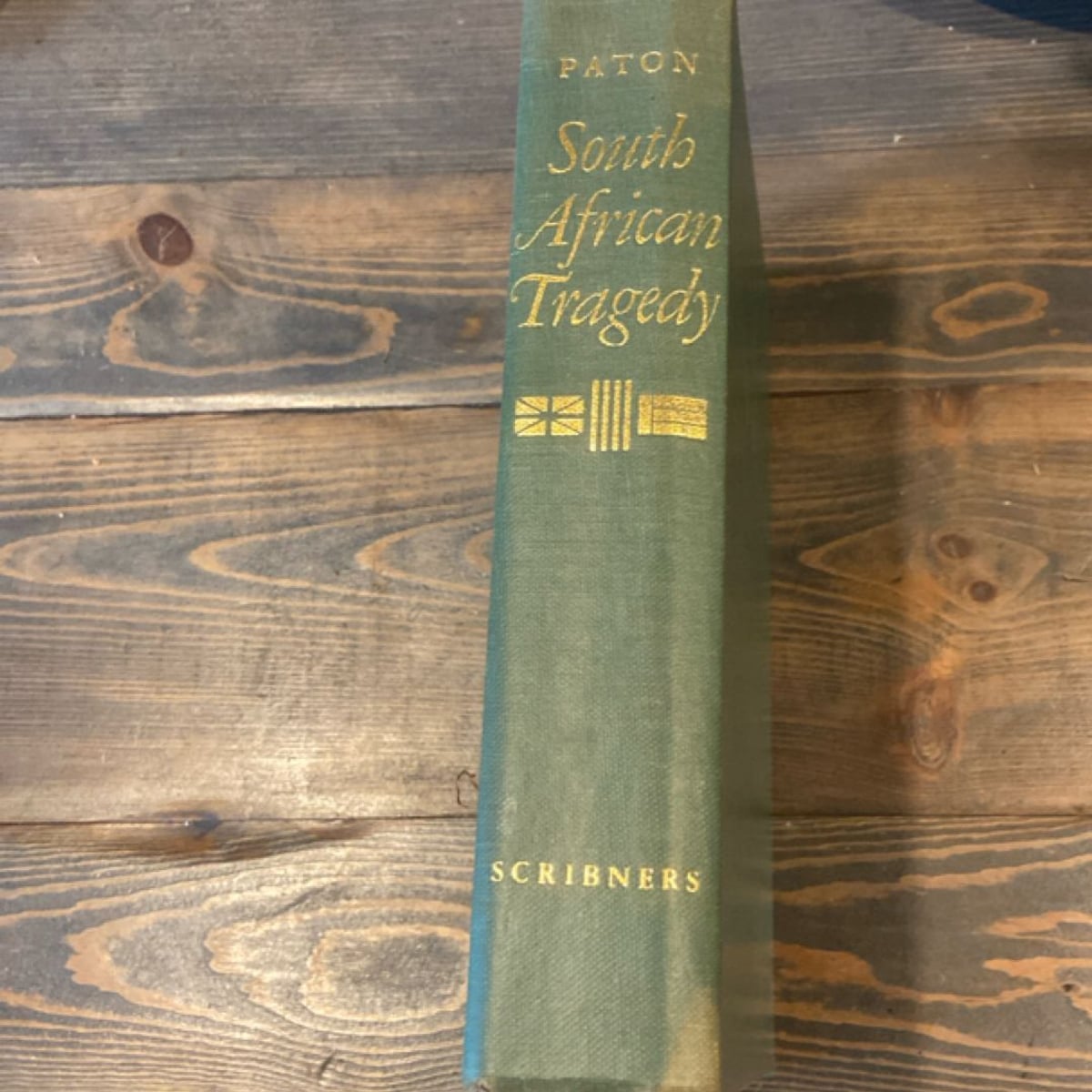 South African Tragedy by Alan Paton, Hardcover | Pangobooks