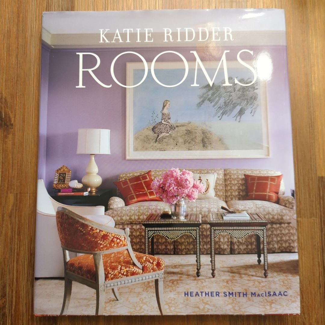 Katie Ridder Rooms by Heather MacIssac, Eric Piasecki