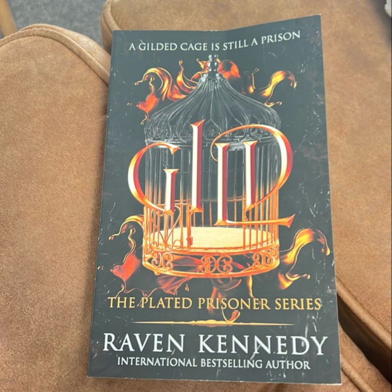 Gild by Raven Kennedy, Paperback | Pangobooks