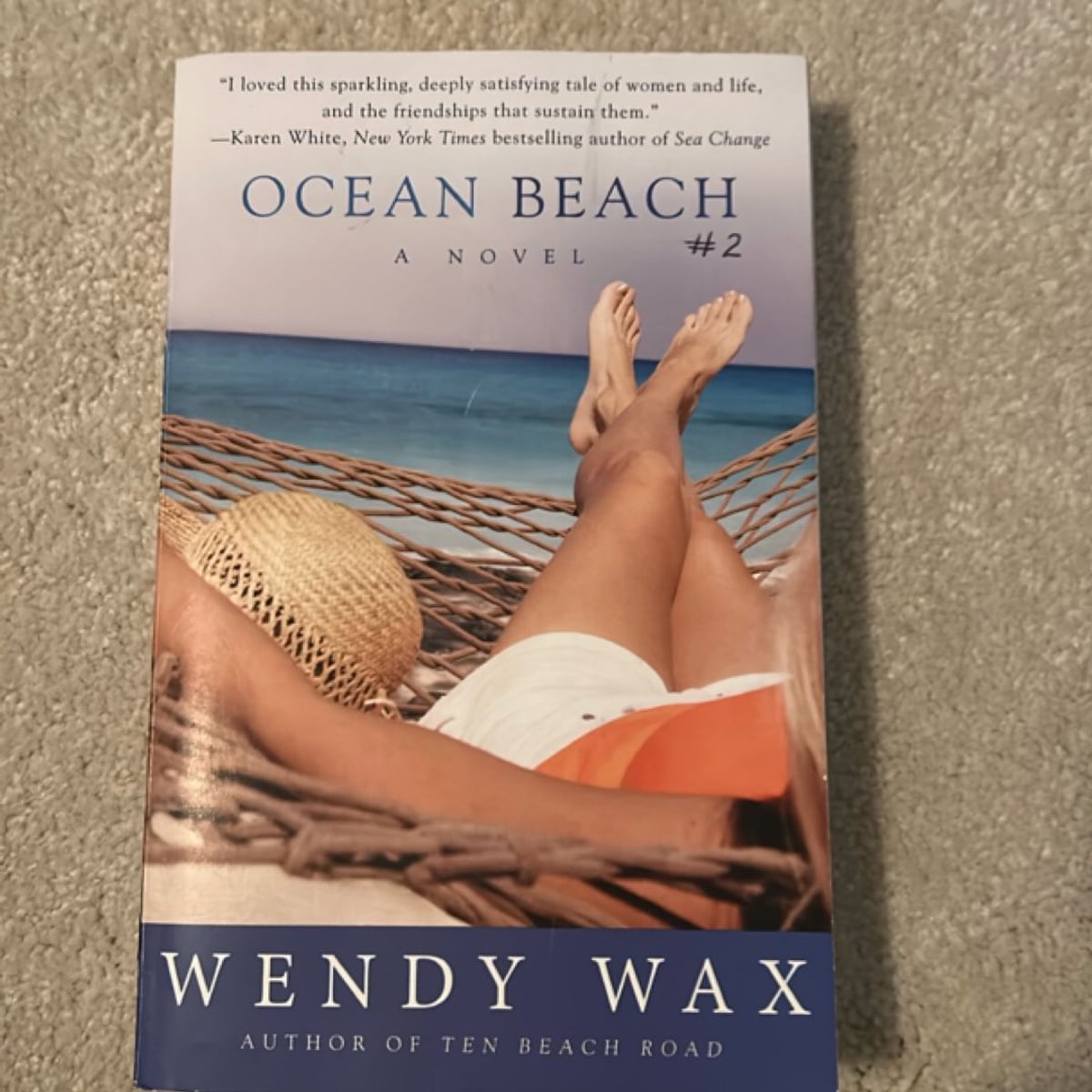 Ocean Beach by Wendy Wax