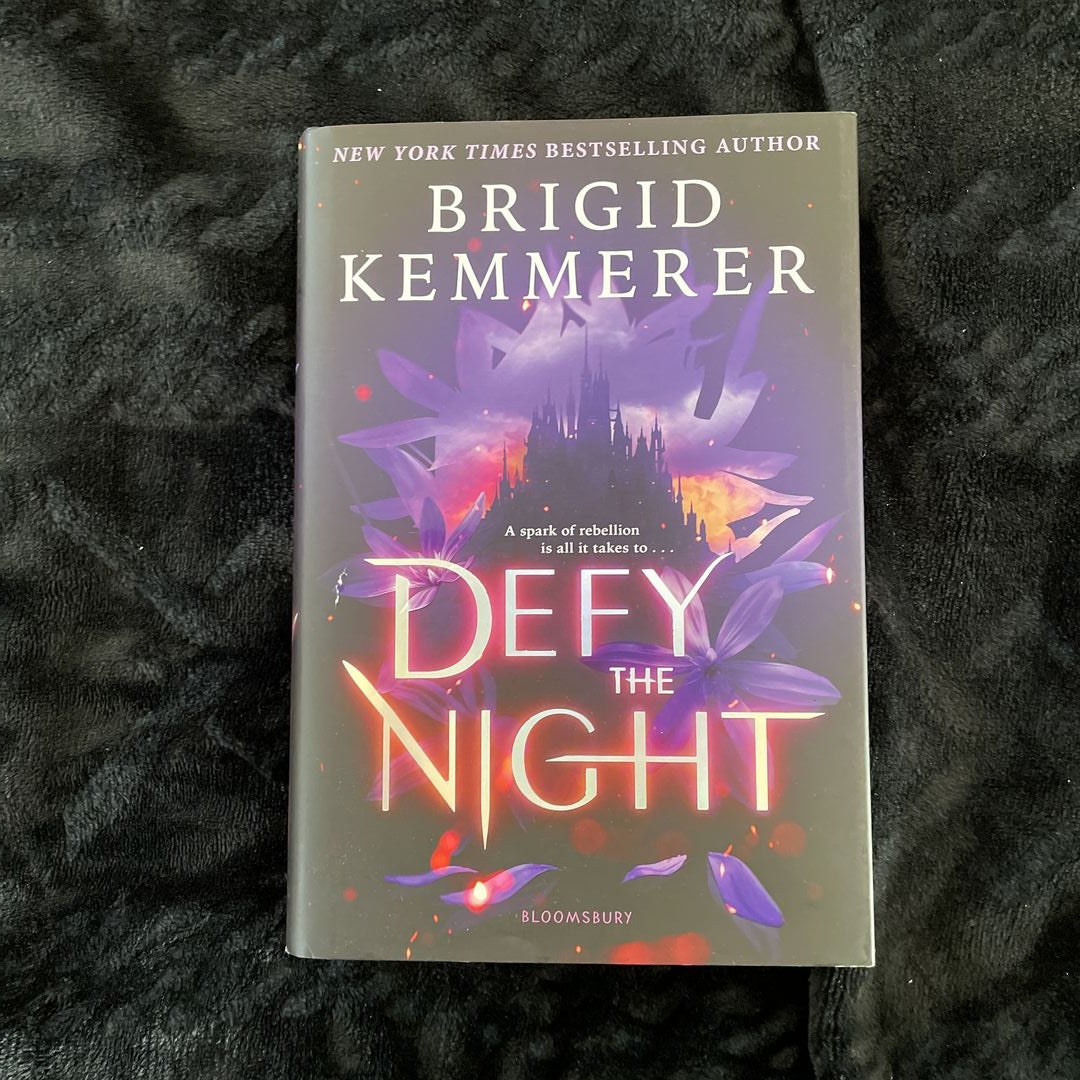 Defy the Night by Brigid Kemmerer, Hardcover | Pangobooks