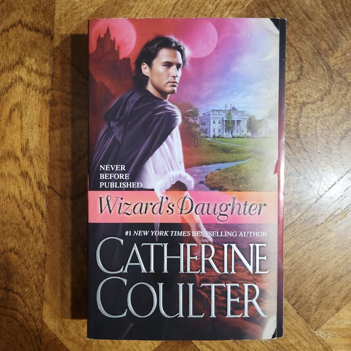 Wizard's Daughter by Catherine Coulter