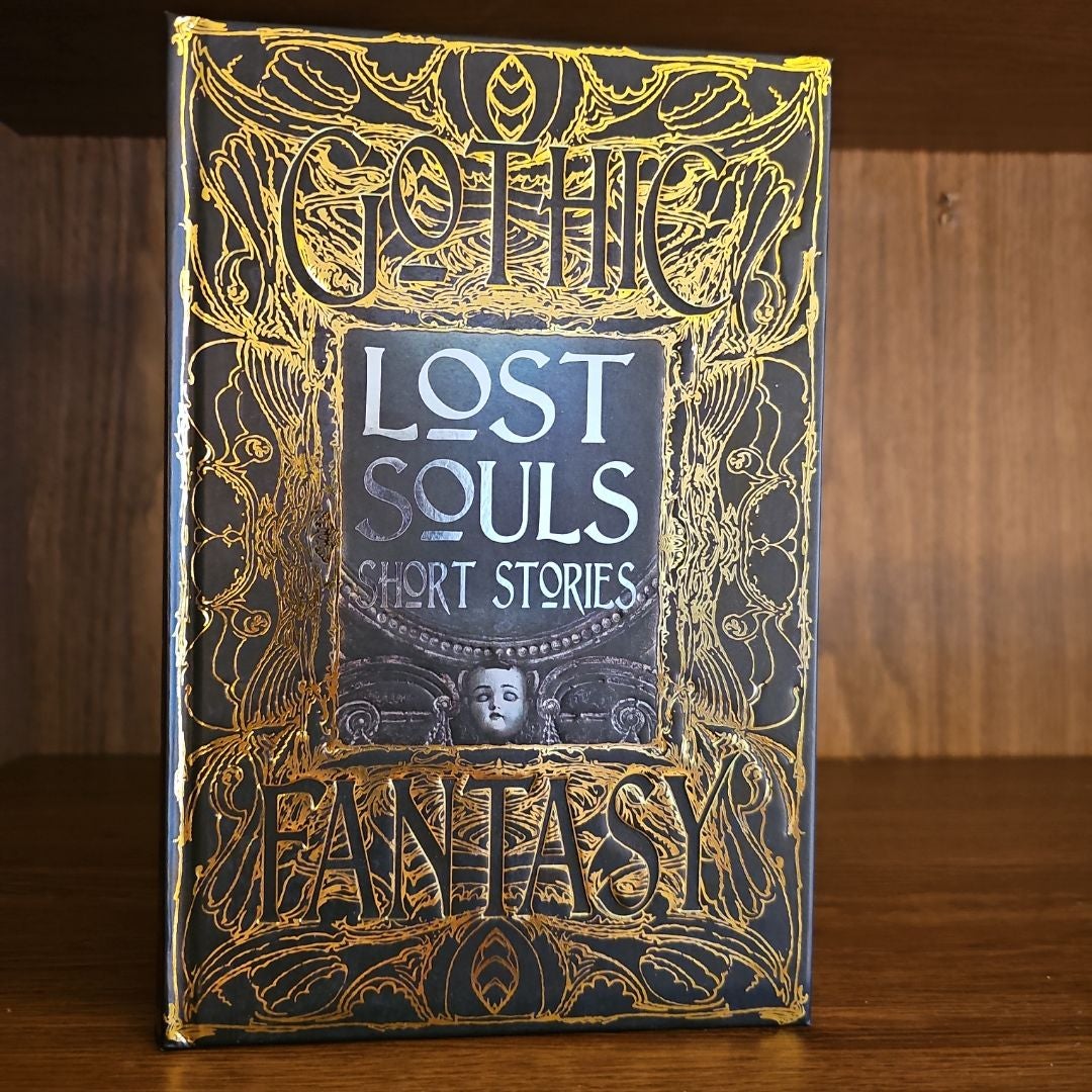 Lost Souls Short Stories by Roger Luckhurst, Sara Dobie Bauer, Sarah L ...