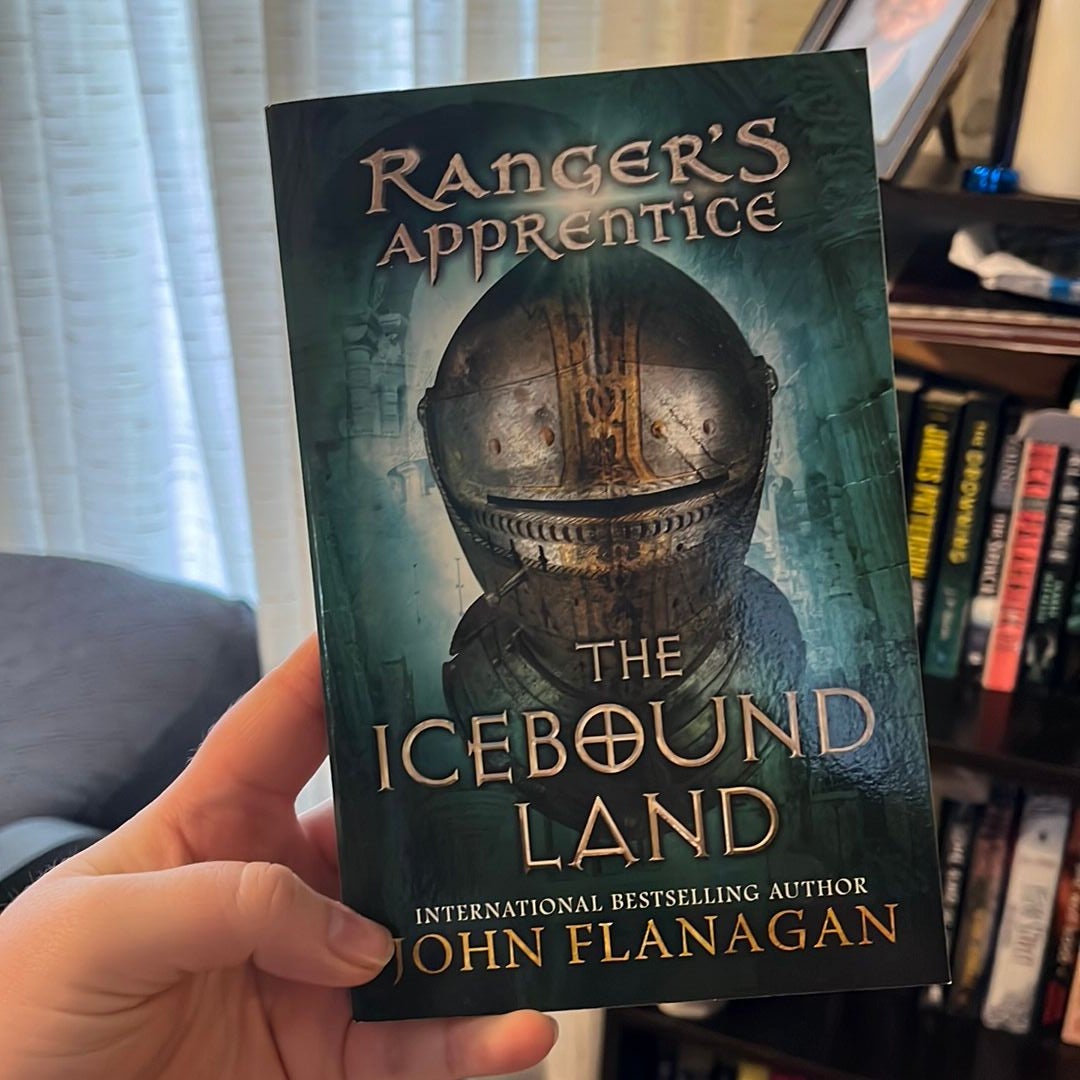 The Icebound Land by John Flanagan
