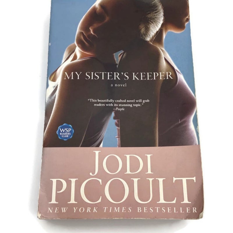 My sister’s Keeper by Jodi Picoult , Paperback | Pangobooks