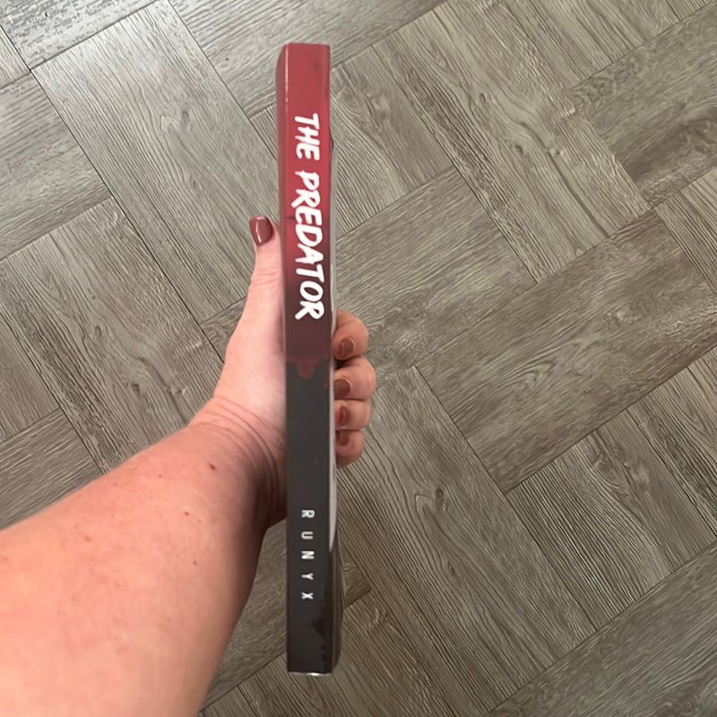 The Predator by RuNyx, Paperback | Pangobooks