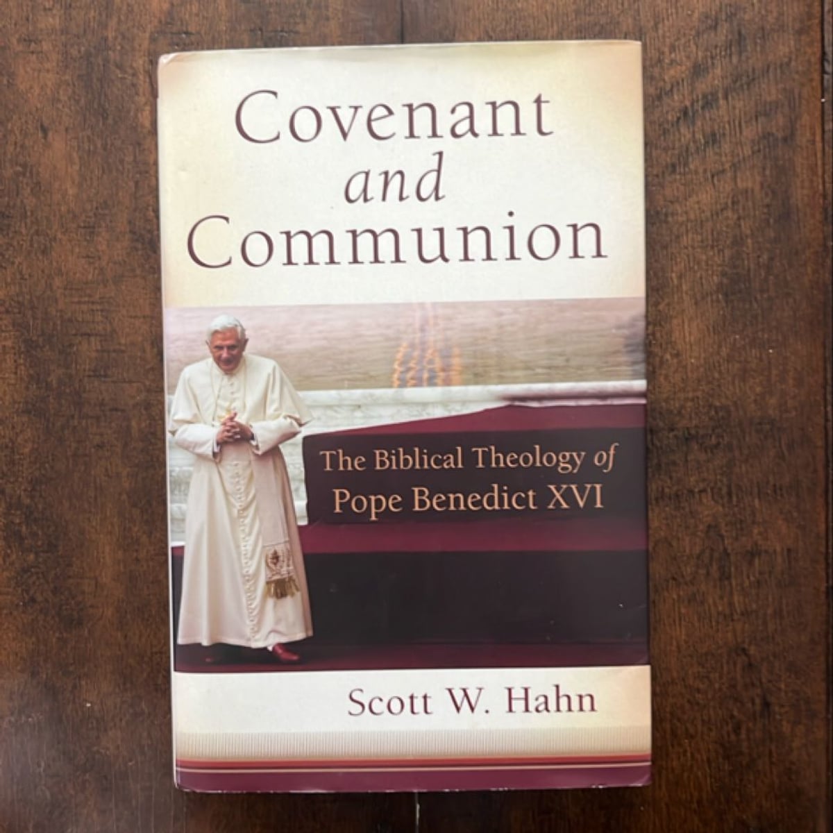 Covenant and Communion by Scott W. Hahn