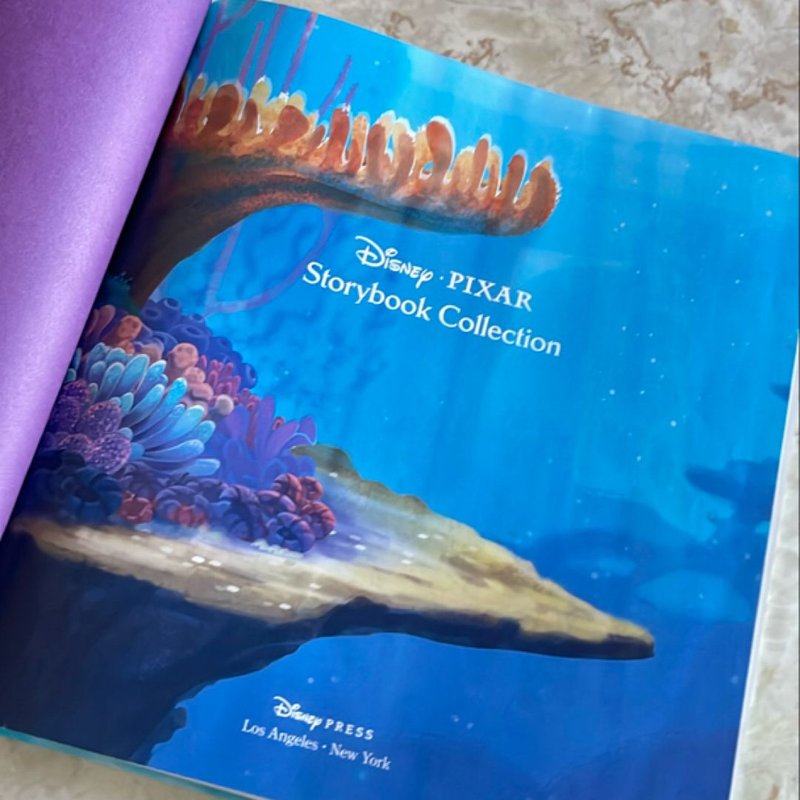 Disney*Pixar Storybook Collection by Disney Book Group, Hardcover ...