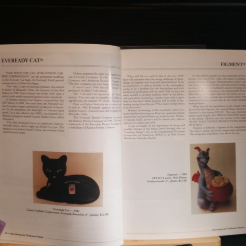 Zany Characters of the Ad World, Collector's Identification and Value ...