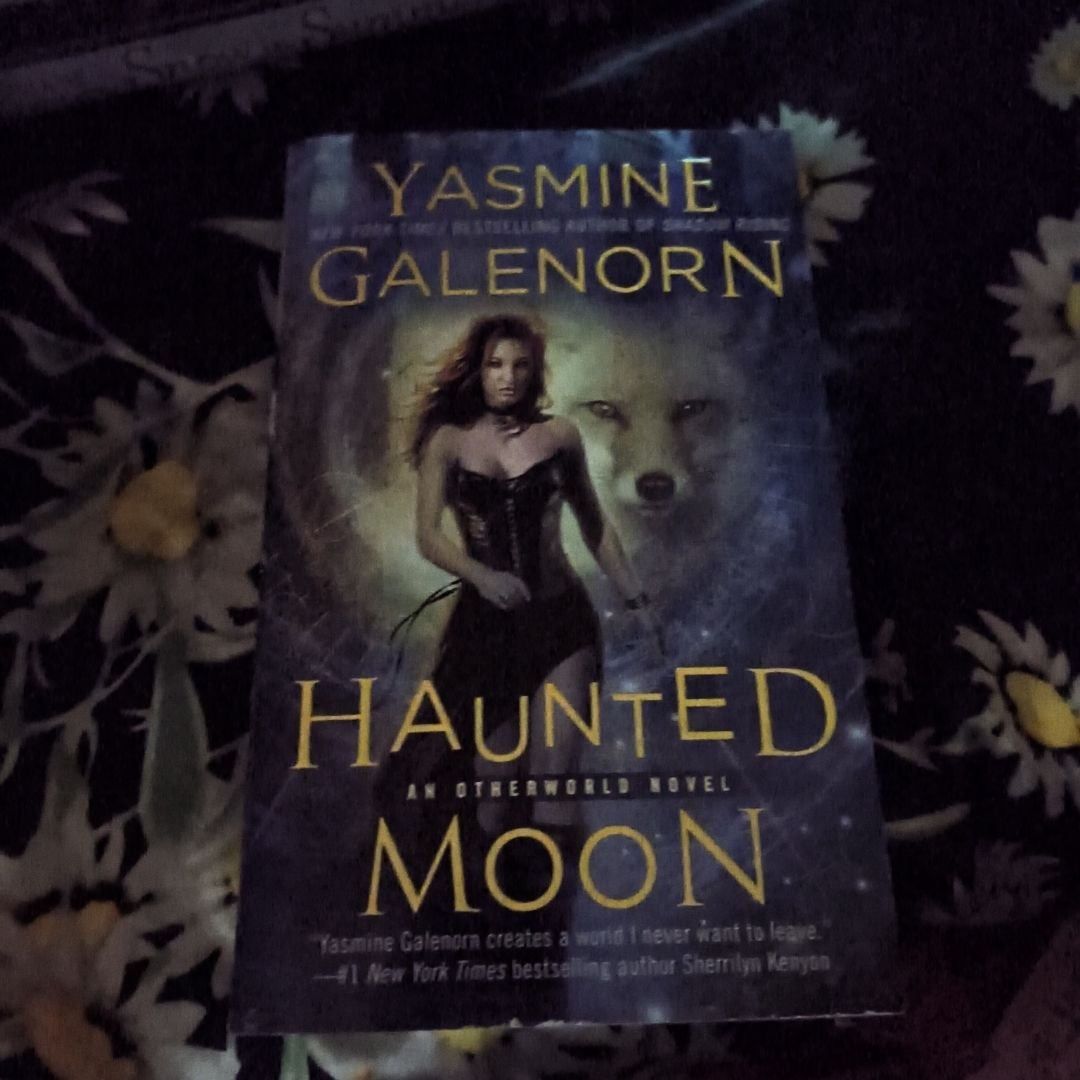 Haunted Moon by Yasmine Galenorn