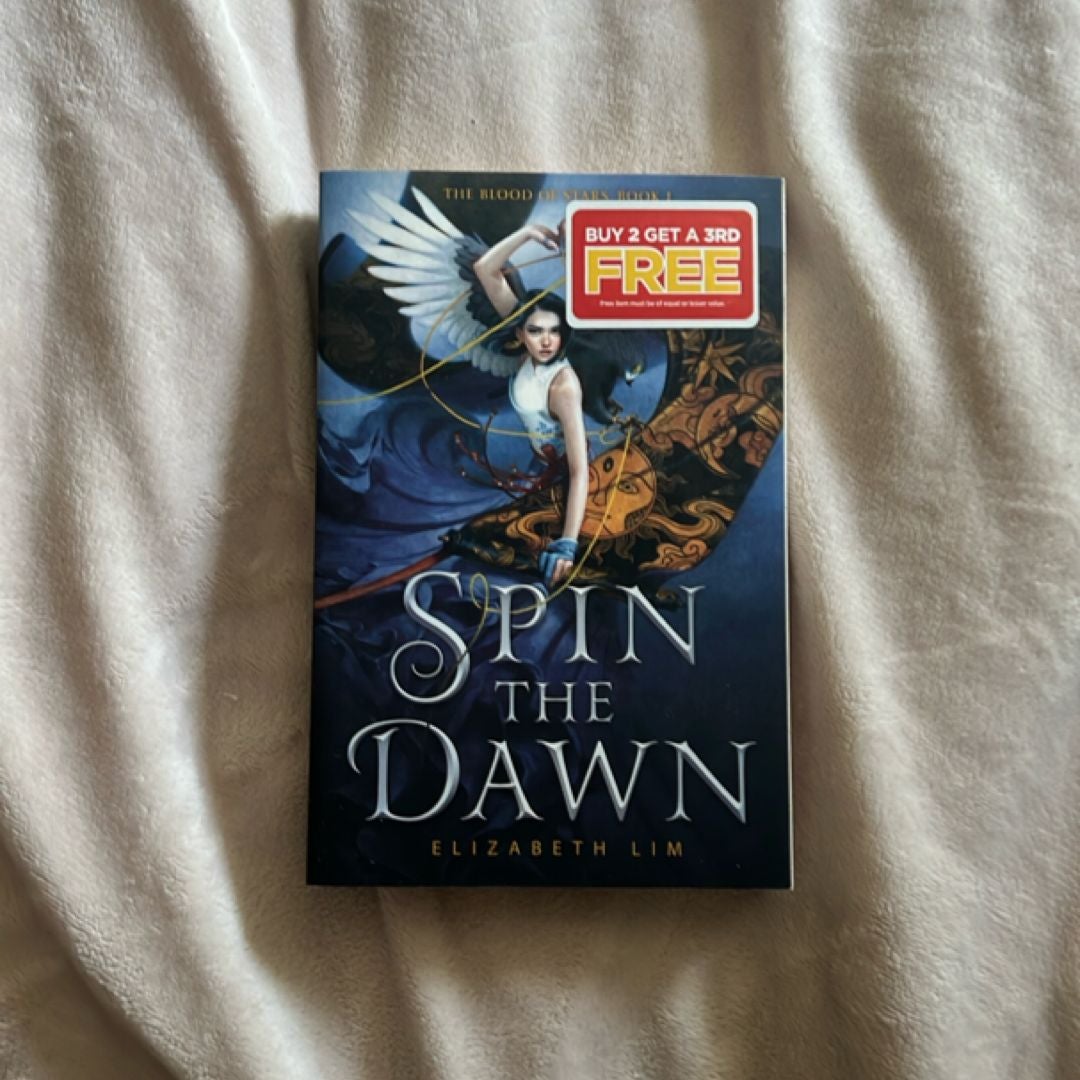 Spin the Dawn by Elizabeth Lim