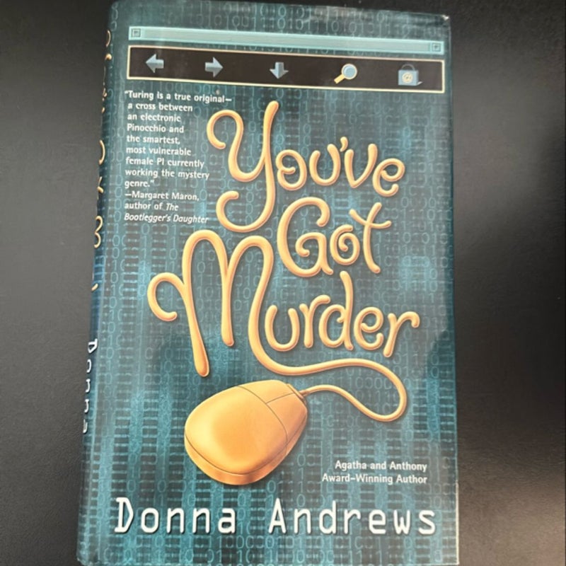You've Got Murder by Donna Andrews