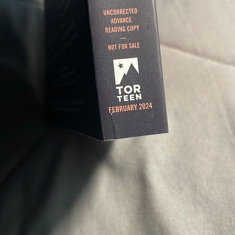 Infinity Alchemist ARC by Kacen Callender, Paperback | Pangobooks