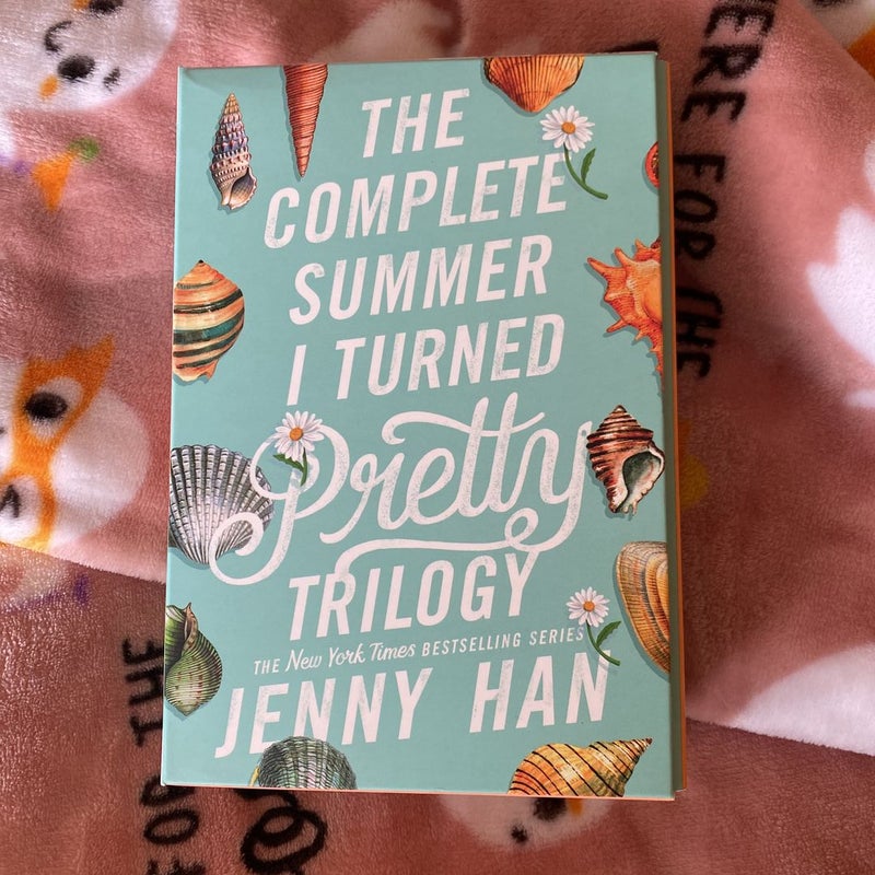 The Complete Summer I Turned Pretty Trilogy