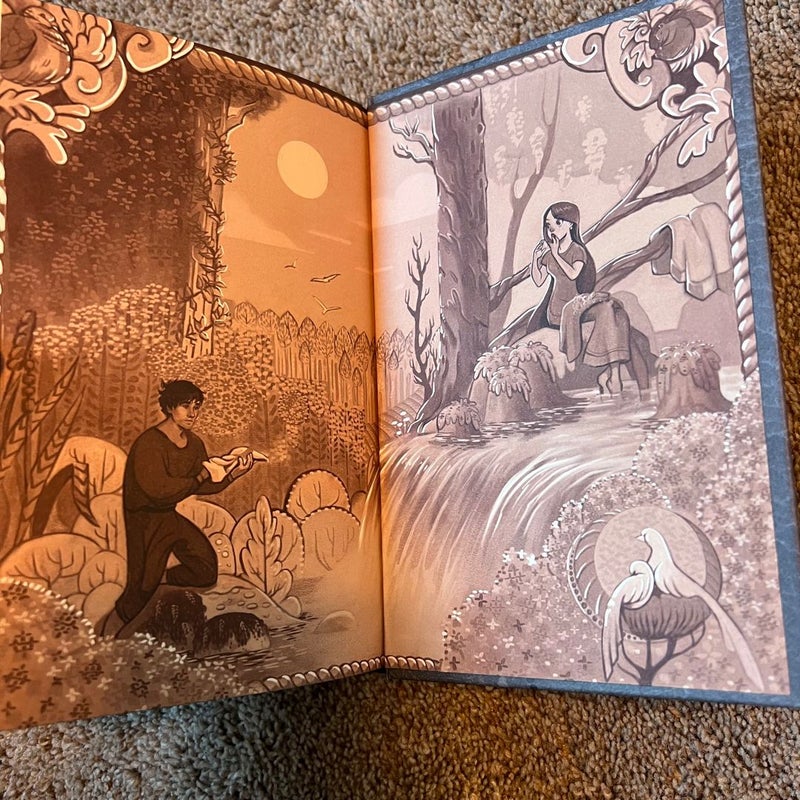 After the Forest by Kell Woods , Hardcover | Pangobooks