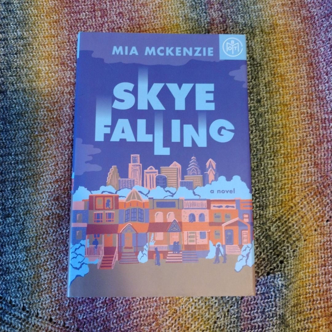 Skye Falling by Mia McKenzie