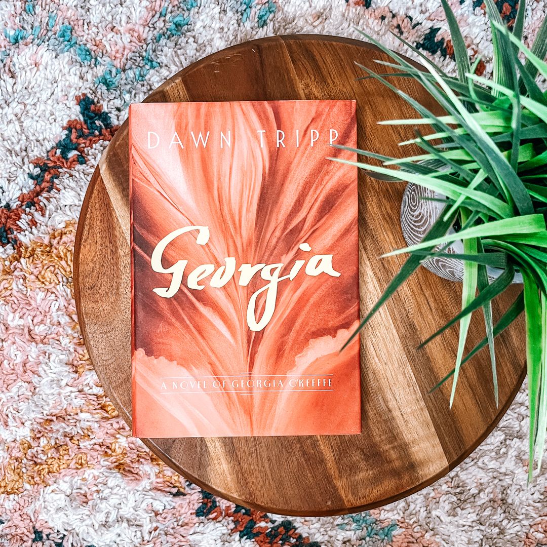 Georgia by Dawn Tripp, Hardcover | Pangobooks