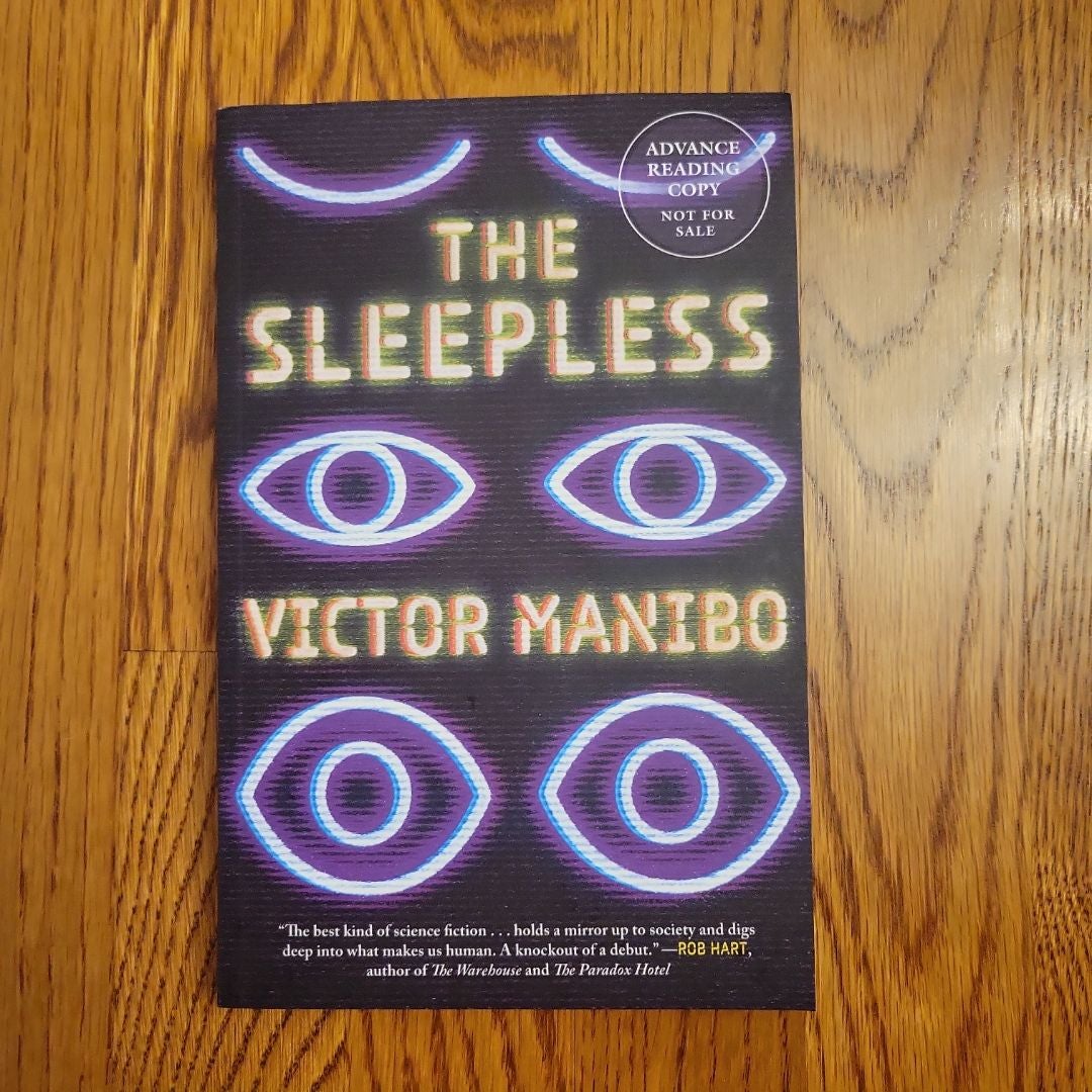 The Sleepless by Victor Manibo