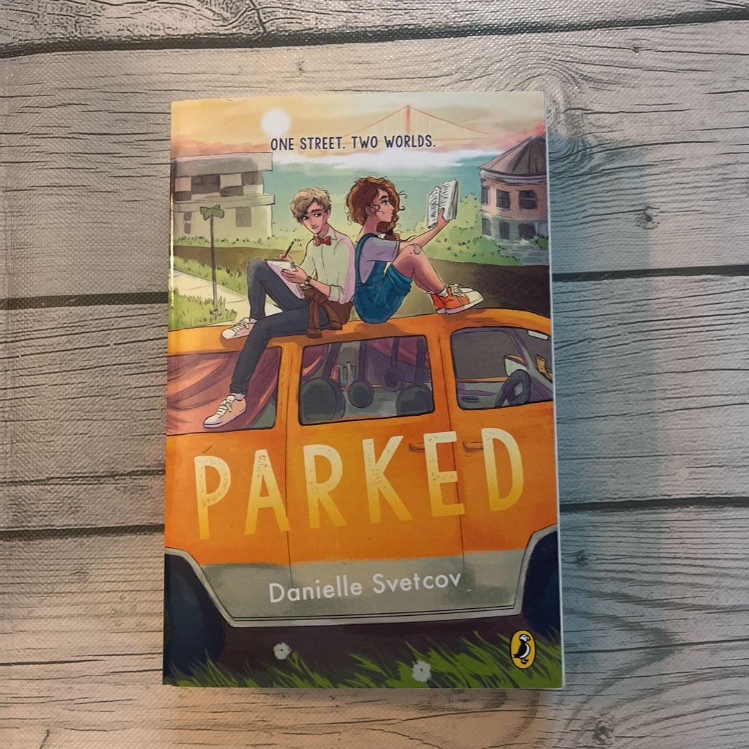 Parked by Danielle Svetcov
