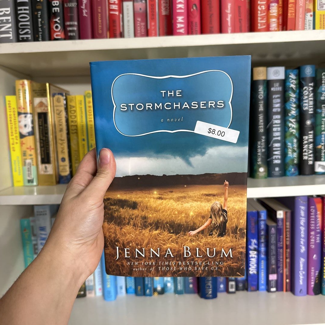 The Stormchasers by Jenna Blum