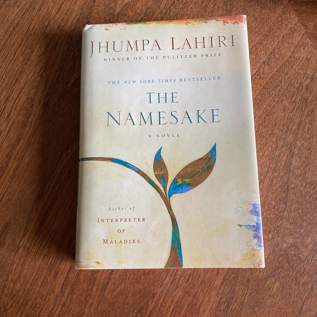 The Namesake by Jhumpa Lahiri