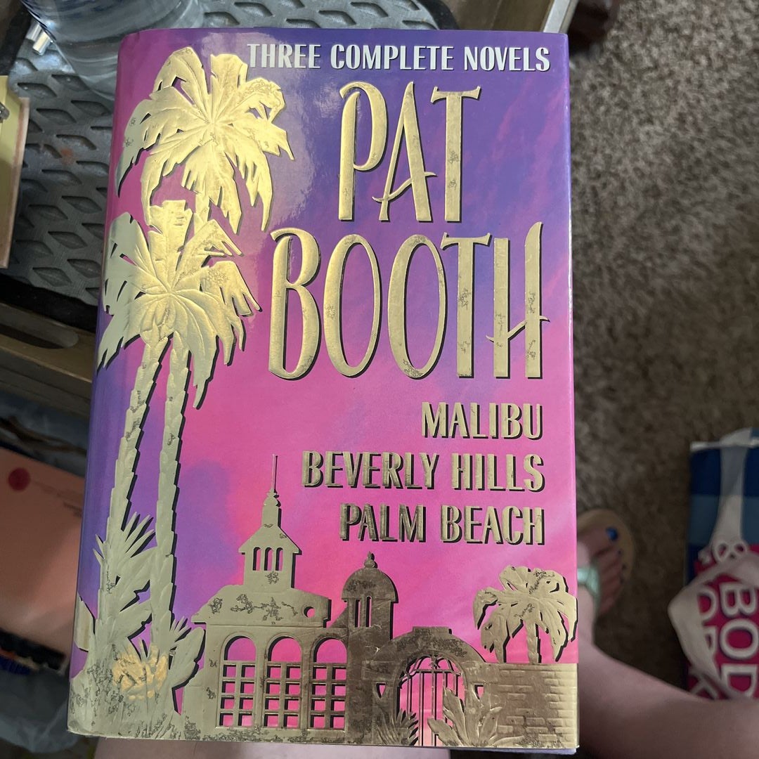 Pat Booth by Pat Booth