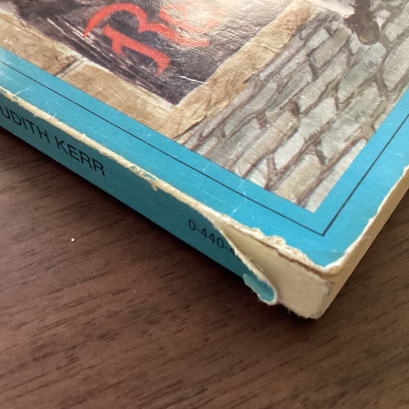 When Hitler Stole Pink Rabbit by Judith Kerr