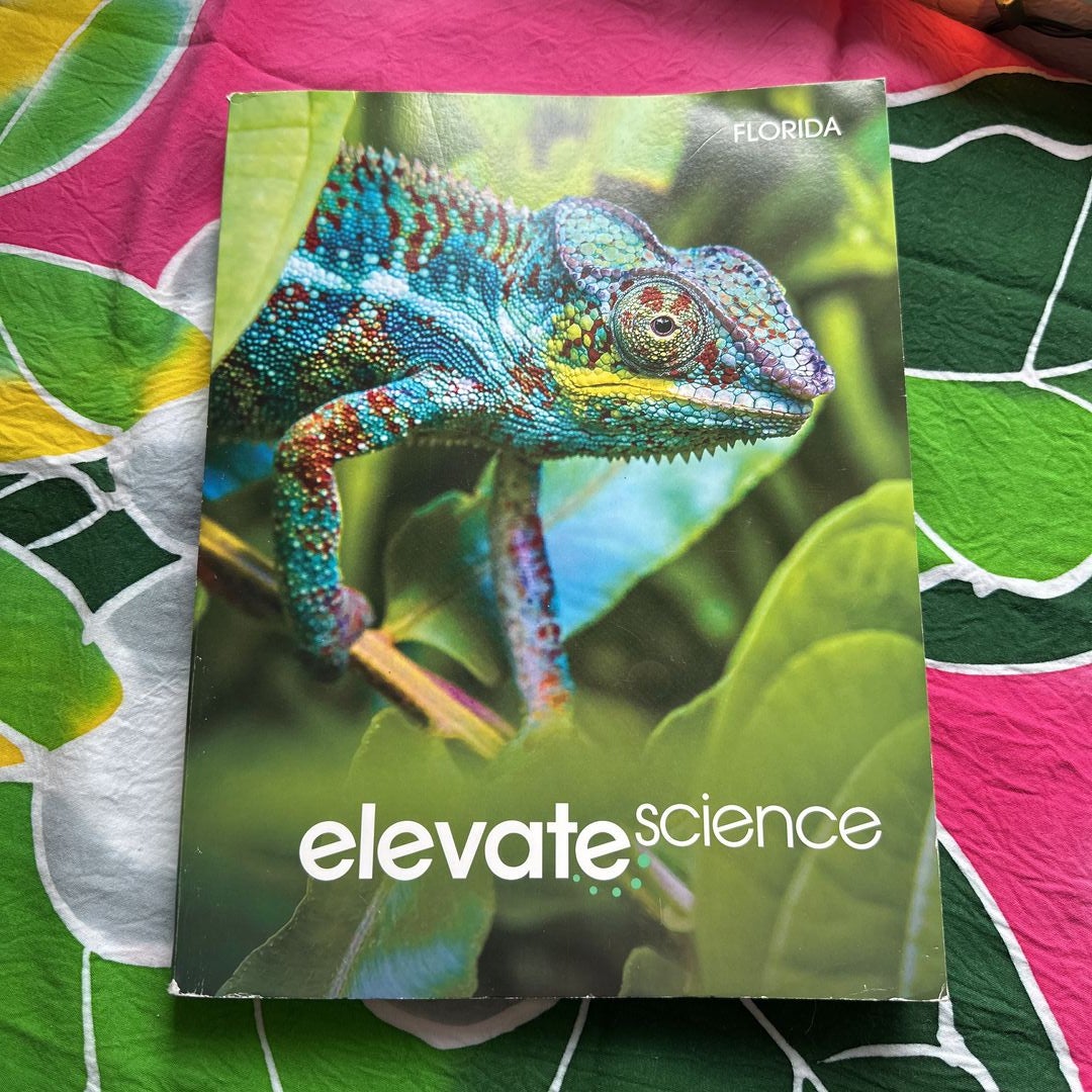 Pearson Elevate Science grade 4 Florida by Pearson (January 1, 2019 ...