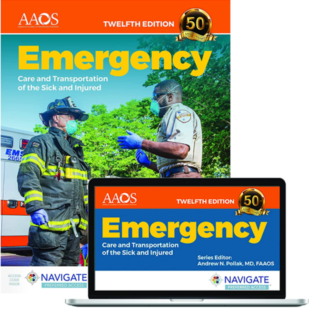 Emergency Care and Transportation of the Sick and Injured by Andrew N ...