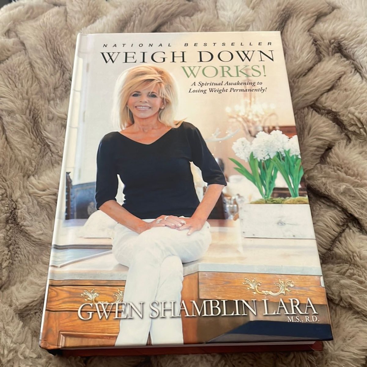 Weigh down Works by Gwen Shamblin