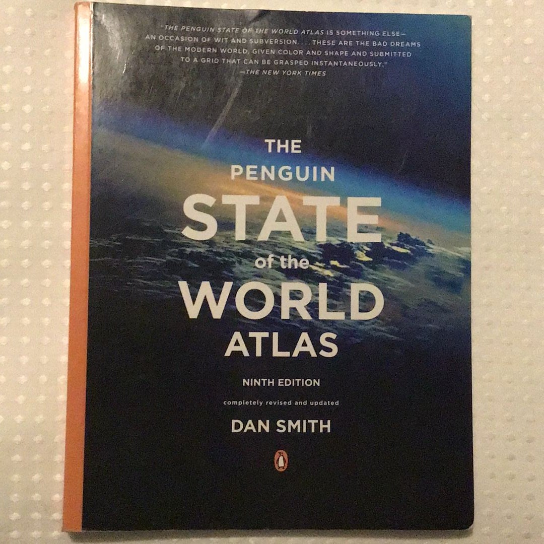 The Penguin State of the World Atlas by Dan Smith