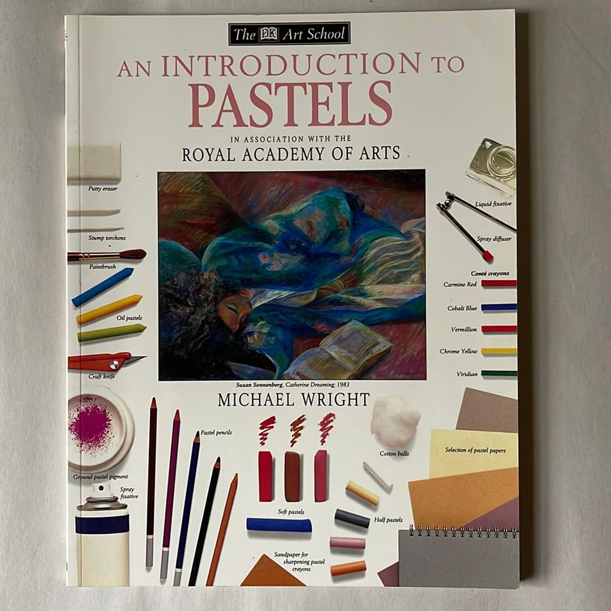An Introduction to Pastels by Michael Wright