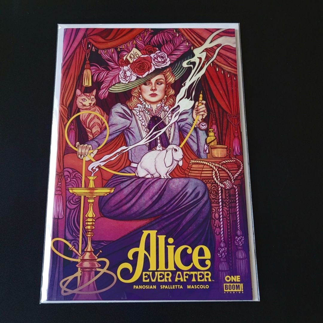 Alice Ever After #1 by Panosian , Paperback | Pangobooks