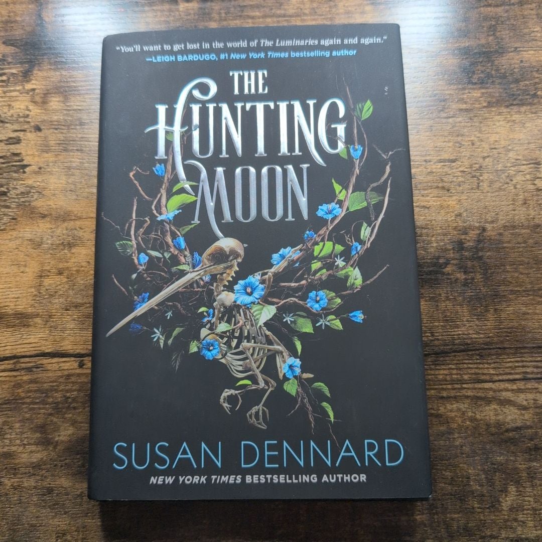 The Hunting Moon by Susan Dennard