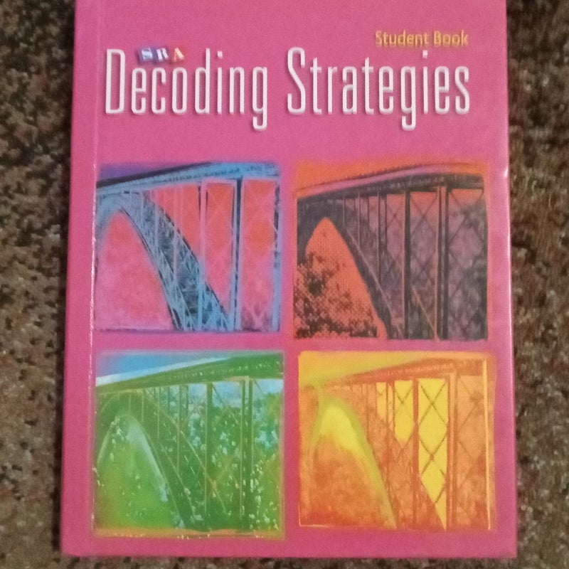 Corrective Reading Decoding Level B2, Student Book by McGraw Hill