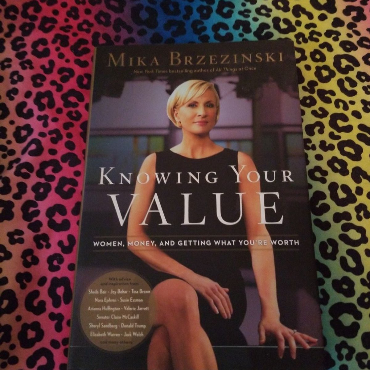 Knowing Your Value by Mika Brzezinski
