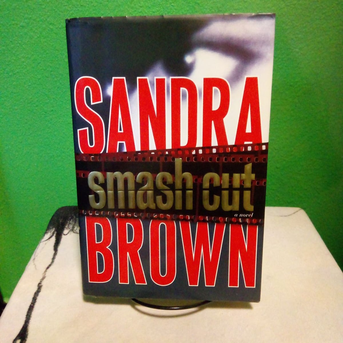 Smash Cut by Sandra Brown