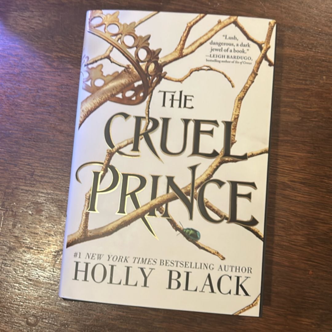 The Cruel Prince by Holly Black, Hardcover | Pangobooks